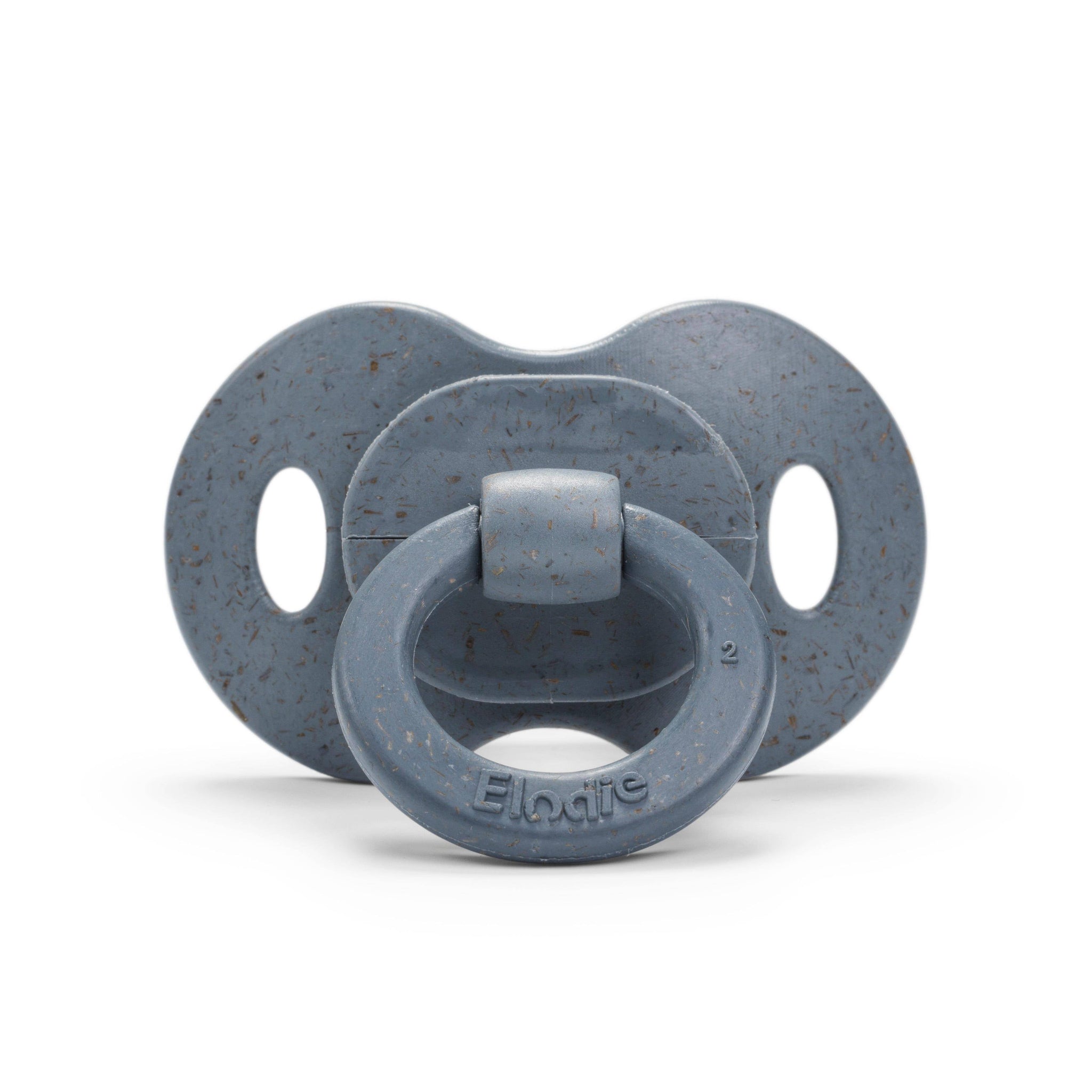 Bamboo Pacifier Latex - Tender Blue | Elodie